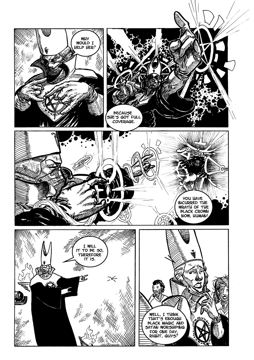The Action Hospital Issue 3 Page 7 | THE ACTION HOSPITAL